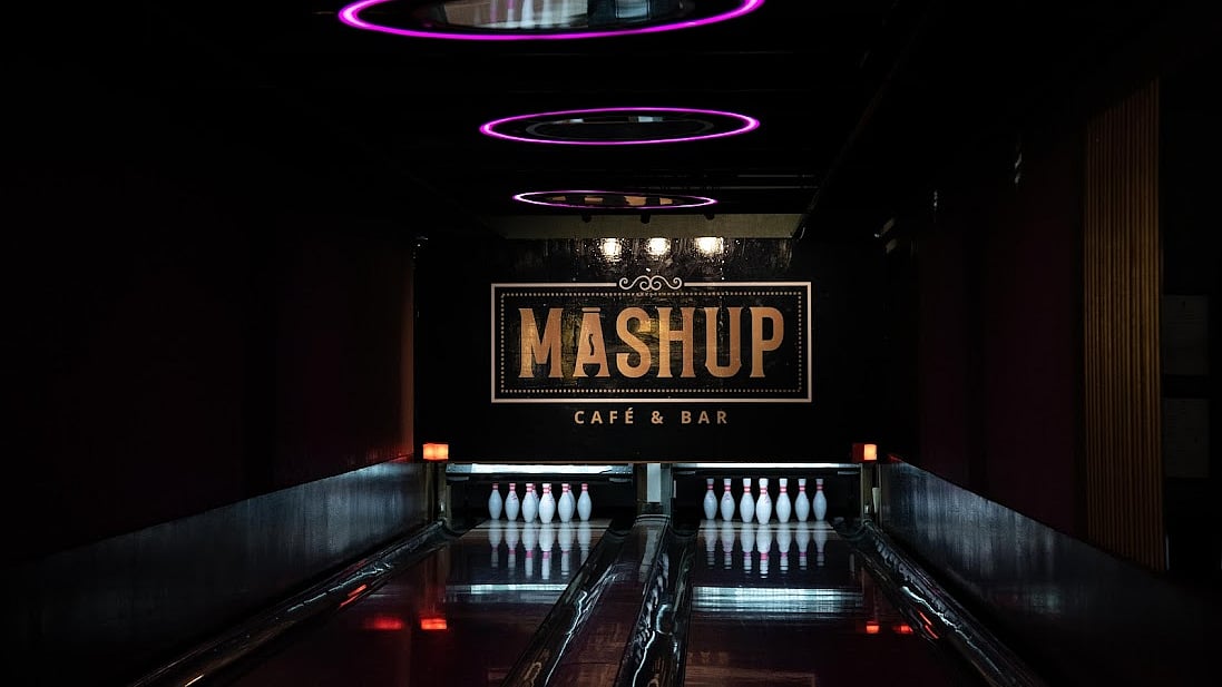 Lucknow Mashup Cafe & Bar