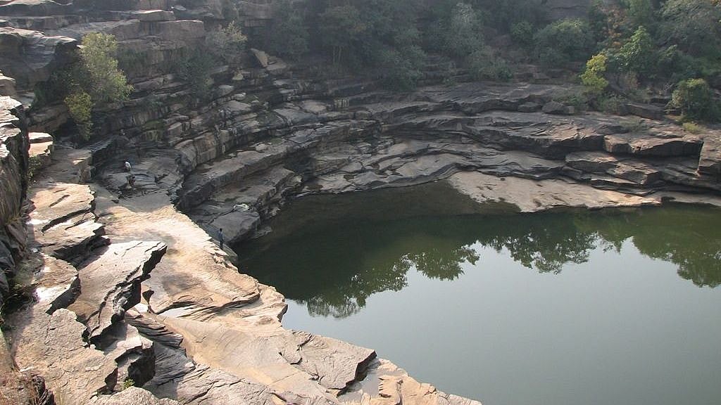 Chitrakoot's best-kept secret, Shabari waterfalls, will soon get UP's ...