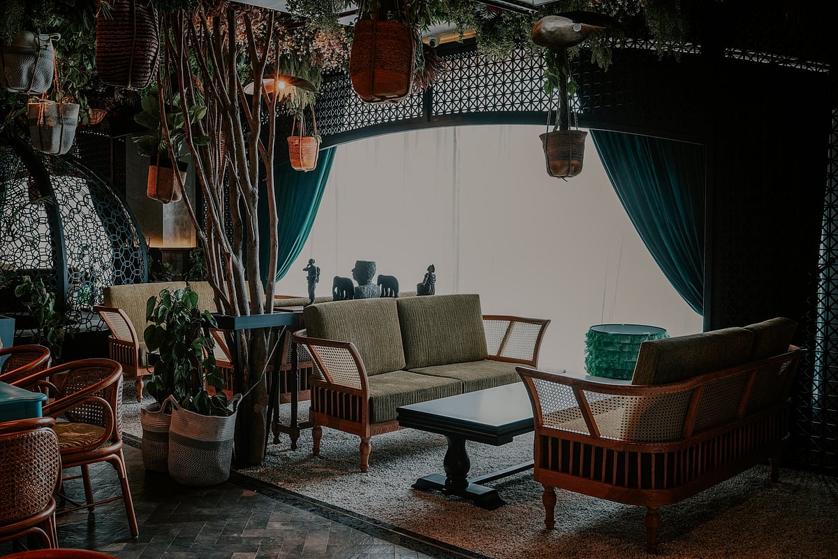 Get ready to fall in love with Lucknow's newest cocktail garden, Romeo ...