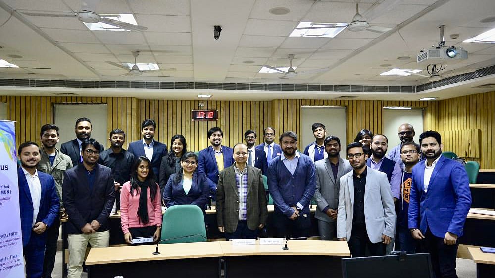 7 lesser known facts about IIM Lucknow that’ll take you on a roller ...