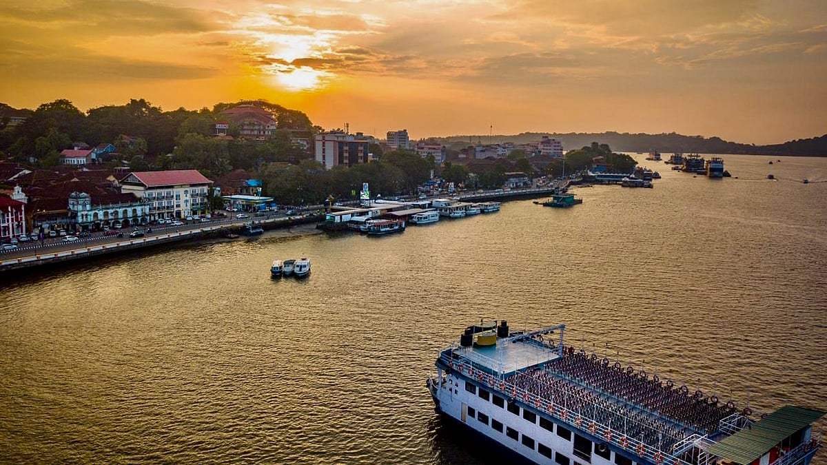 Goa Tourism introduces Single Window Ticketing System though new Jetty ...