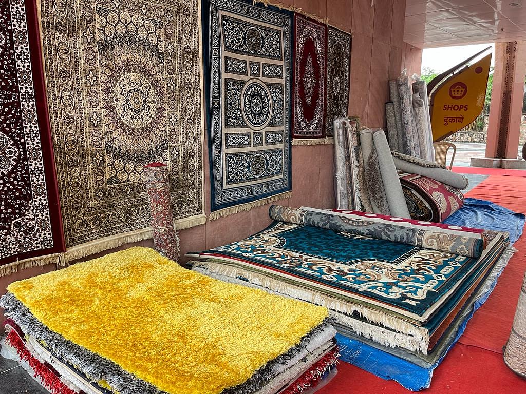 Head to the ODOP Exhibition at Awadh Shilpgram in Lucknow & show some ...