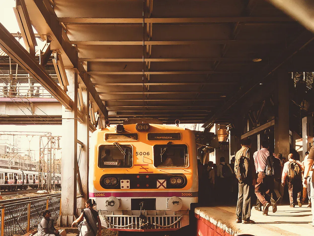 First-class passengers can now upgrade to AC locals in Mumbai