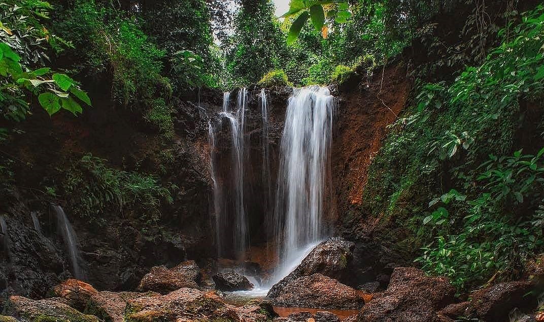 Embark upon this healing and rejuvenating trip to Kesarval falls in Goa