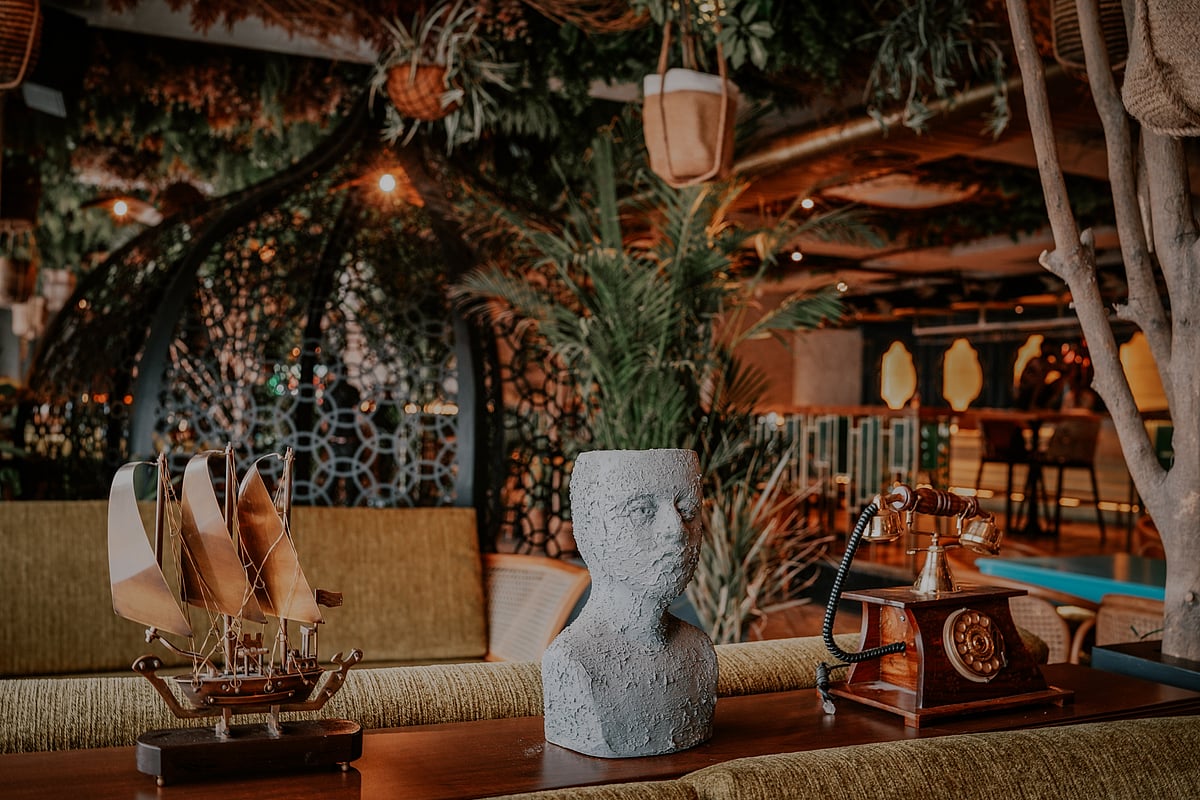 Get ready to fall in love with Lucknow's newest cocktail garden, Romeo ...