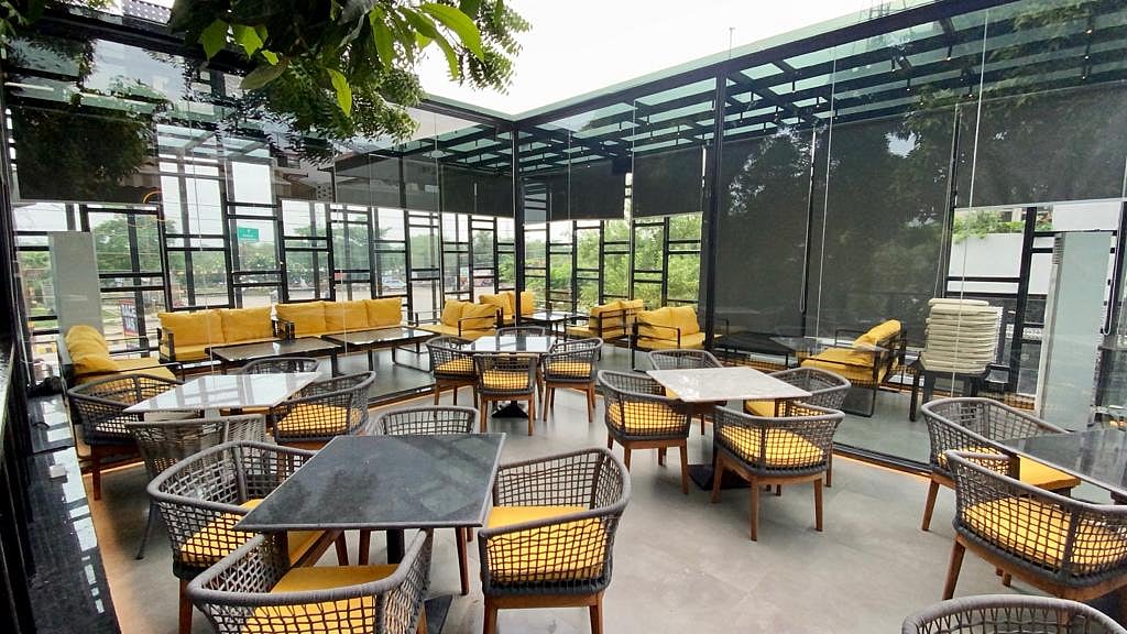 Freshly opened Cafe De Leila in Lucknow is all that we needed!