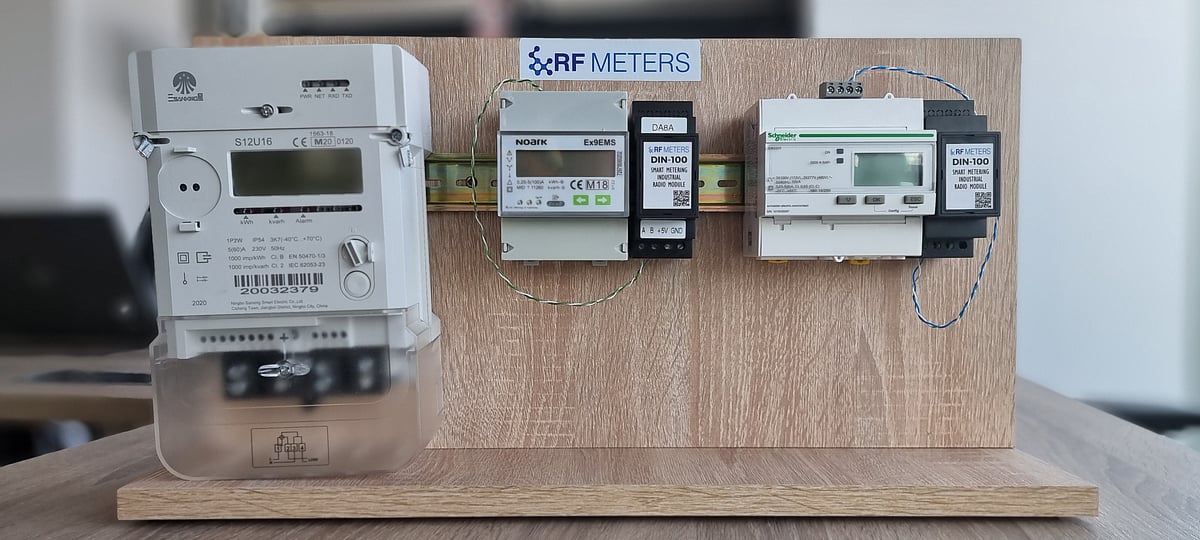 ISCDL to install radio frequency smart water meters in 24K households ...