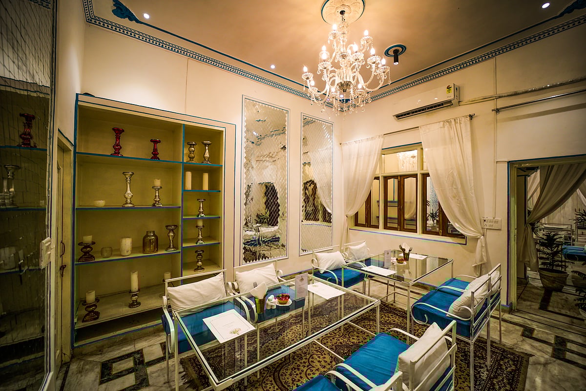 Sham-e-faroza is a callback to Lucknow's roots