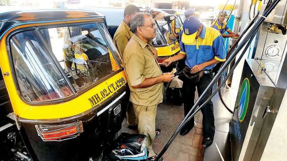 CNG prices go up by ₹6/Kg in Mumbai