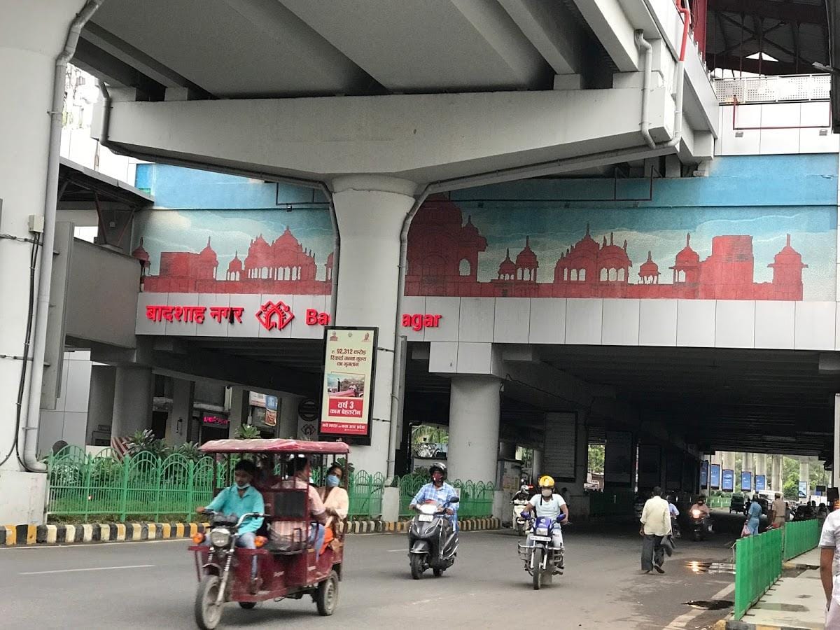 Badshahnagar Metro and Railway stations in Lucknow to get interlinked ...