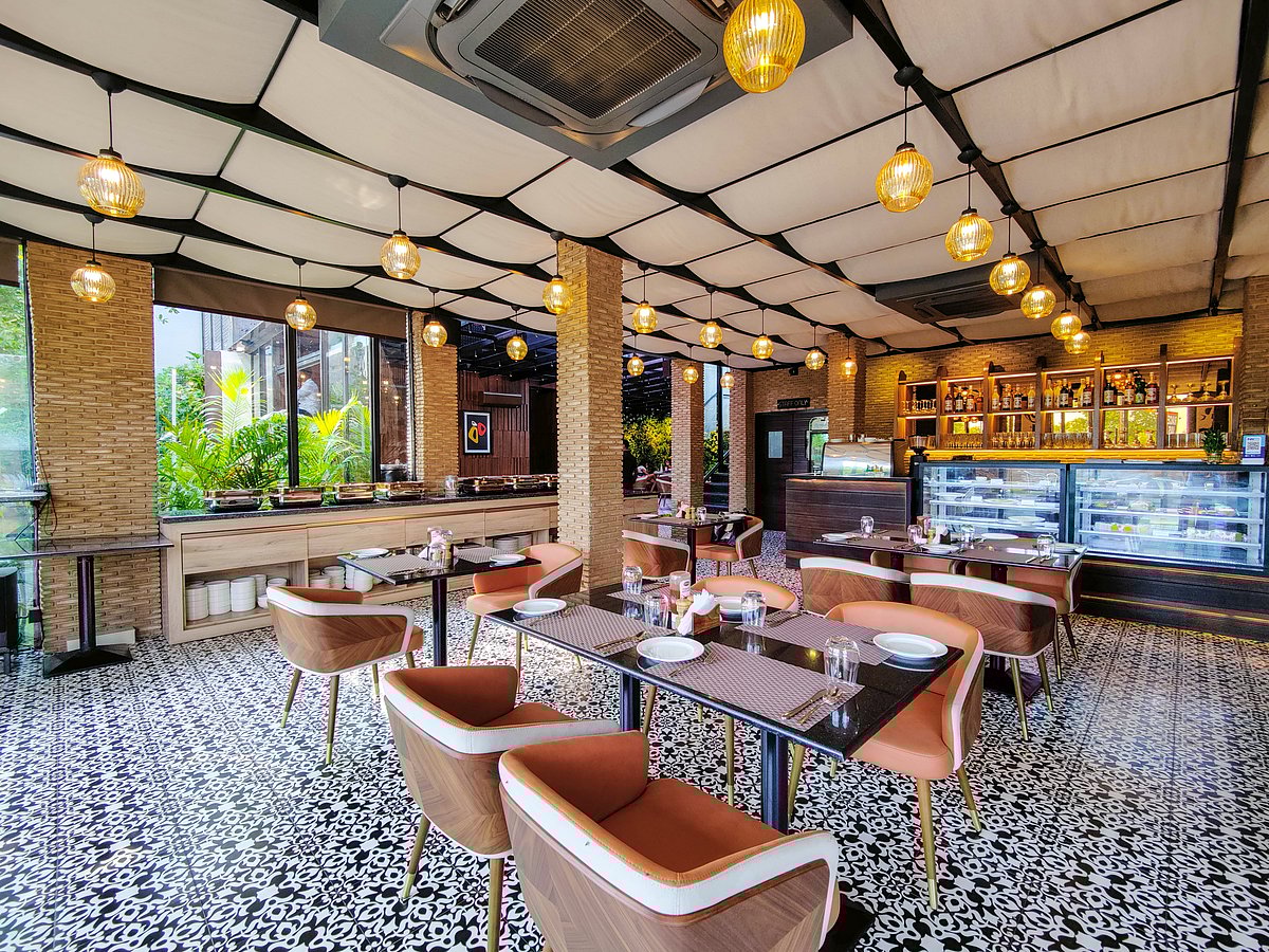 Cafe De Leila's Diwali celebrations are family friendly and made for all