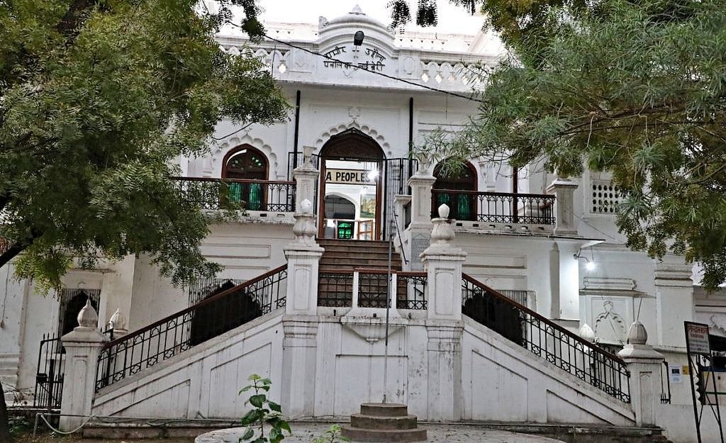 154-years-old Amir-ud-Daula Public Library is a jewel in the crown of ...