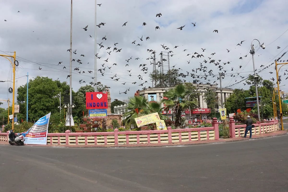 Indore AQI crisis; IMC officials adopt model ward approach to improve ...