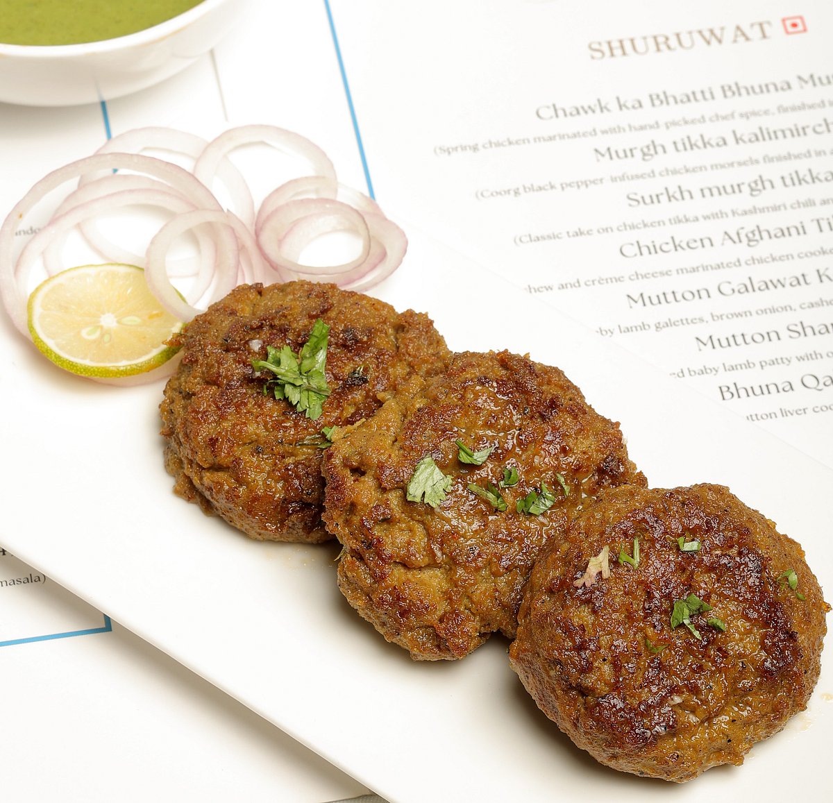 Sham-e-faroza is a callback to Lucknow's roots