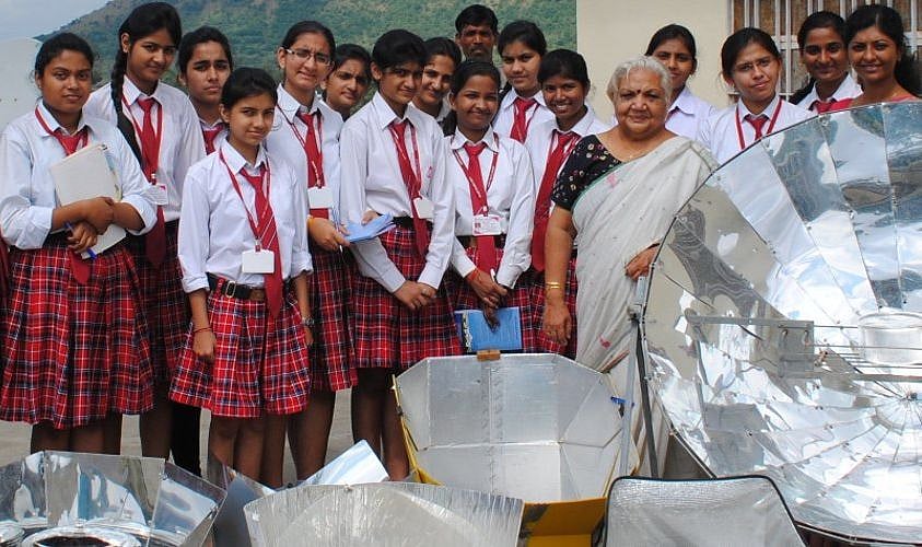 Meet Janak Palta McGilligan, the Earth hero from Indore who lives in a ...