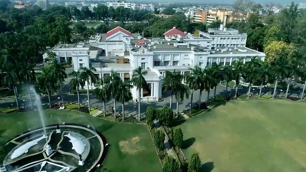 Know how Raj Bhavan of Lucknow found its roots in the marvel that Kothi ...