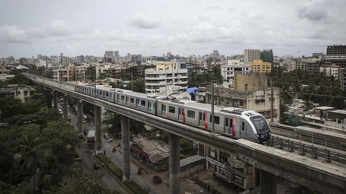 Mumbai metro update