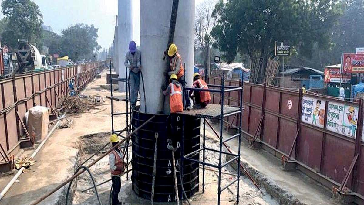 UPMRC to construct underground section from Kanpur Central to Transport ...