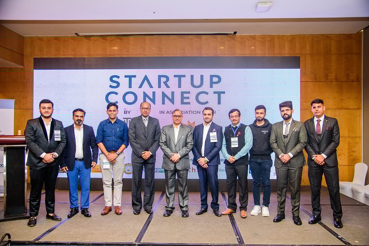 Imperier Holdings' Startup Connect in Lucknow turns out to be a resounding success!