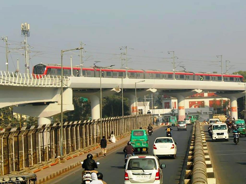 CNG, e-buses to be diverted soon from the metro route of Lucknow