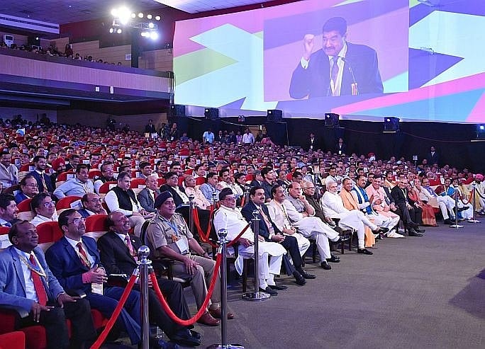 UP gears up for the upcoming Global Investors Summit 2023, Lucknow ...