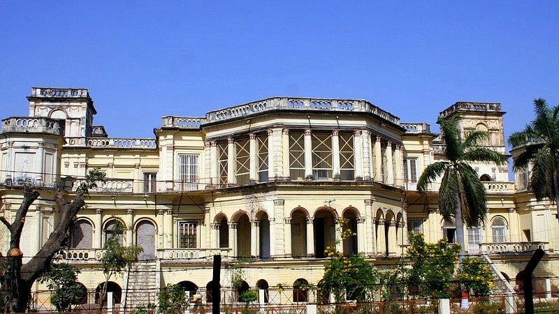 Did you know abut Kothi Roshan-Ud-Daula in Lucknow, once the symbol of ...