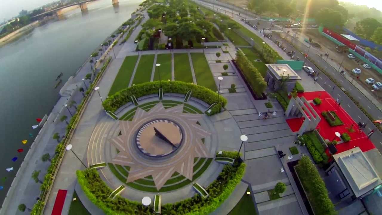 New happiness park and UP darshan park to adorn the glory of Lucknow