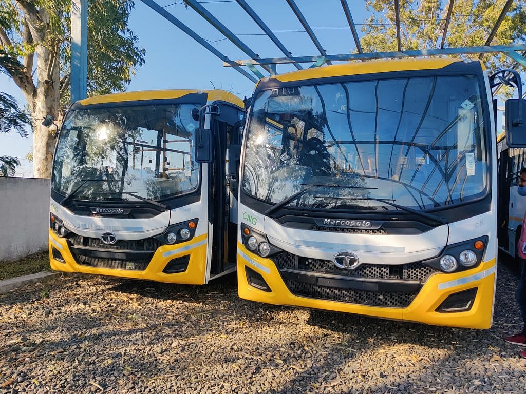 4 new buses to connect the Bypass societies with other major routes of ...