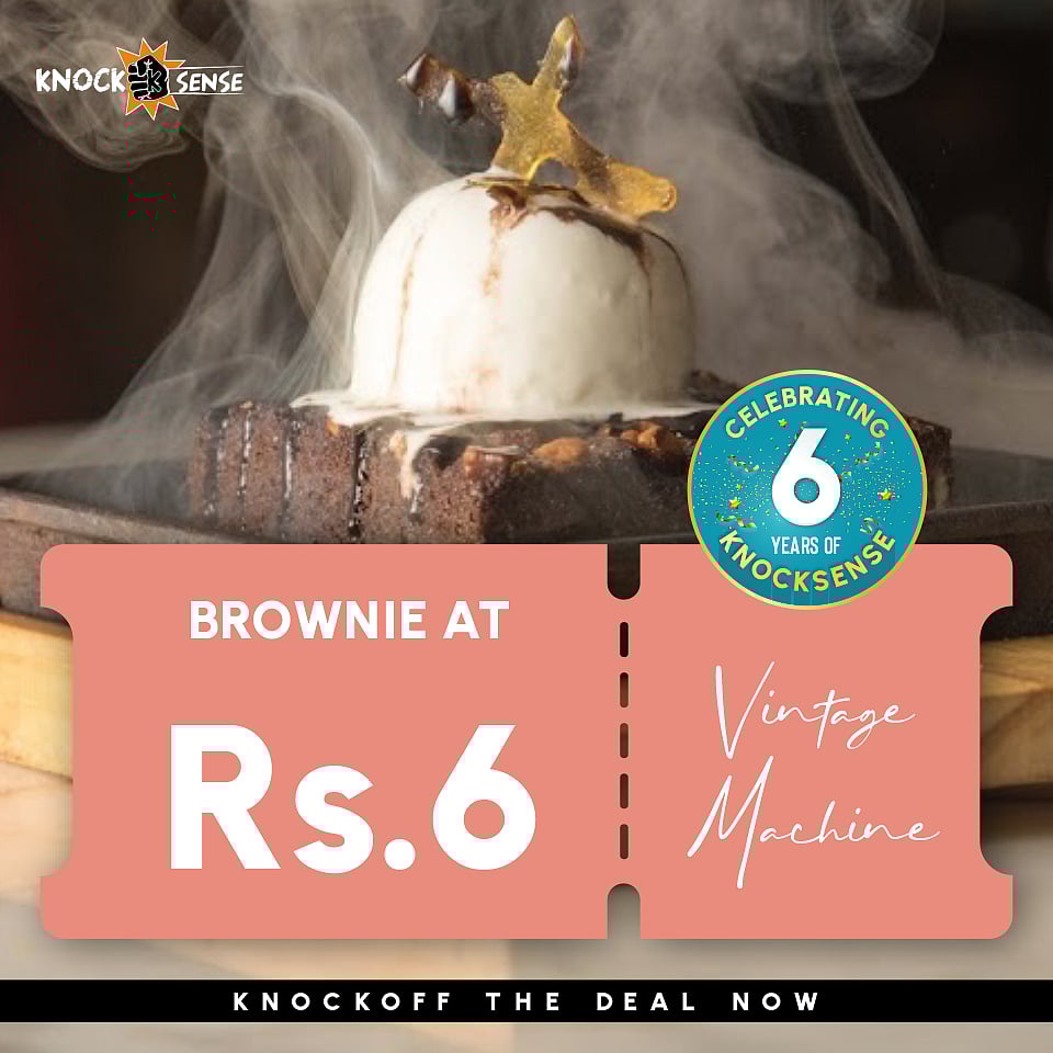 Knocksense turns 6: Catch wind of these mind-blowing KnockOFF deals on ...