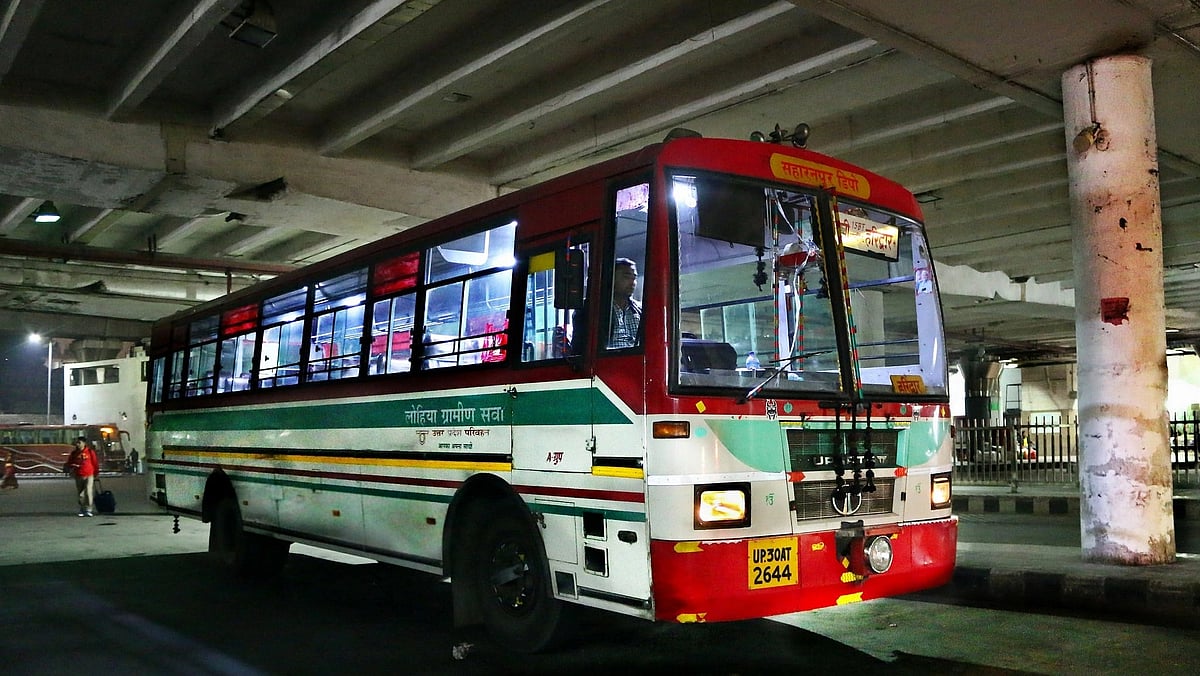 Knocksense Shorts | UPSRTC enables online booking facility for non-AC buses