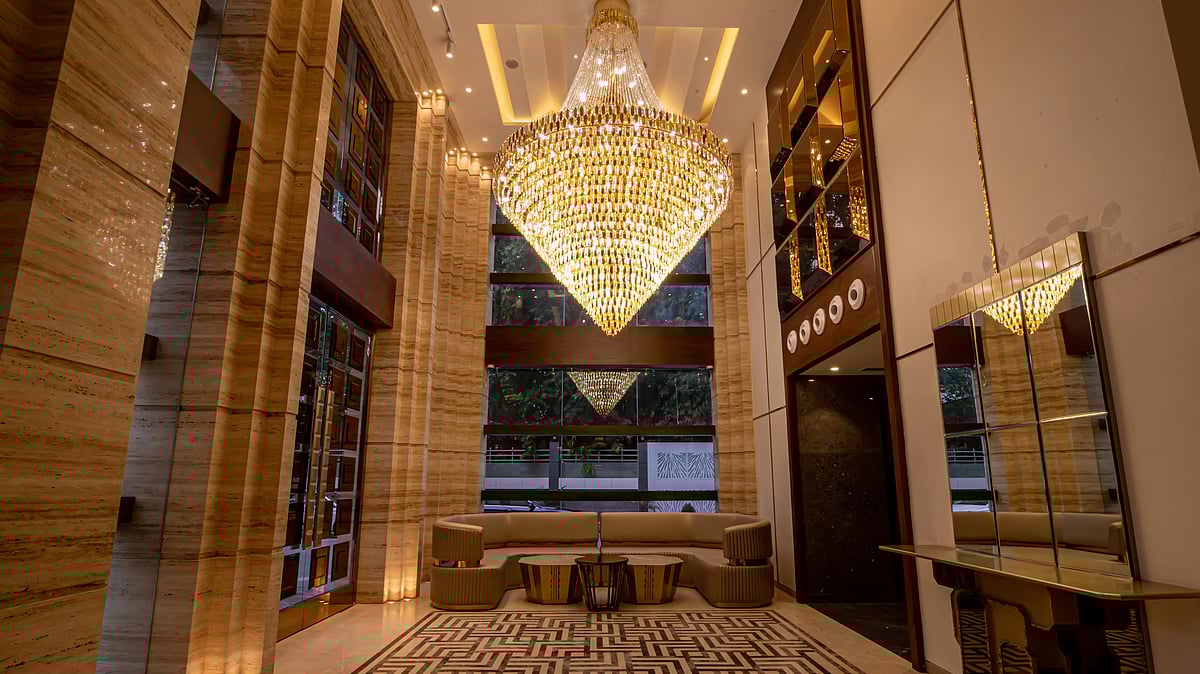 Step into a life of luxe at Pristine Hotel in Kanpur