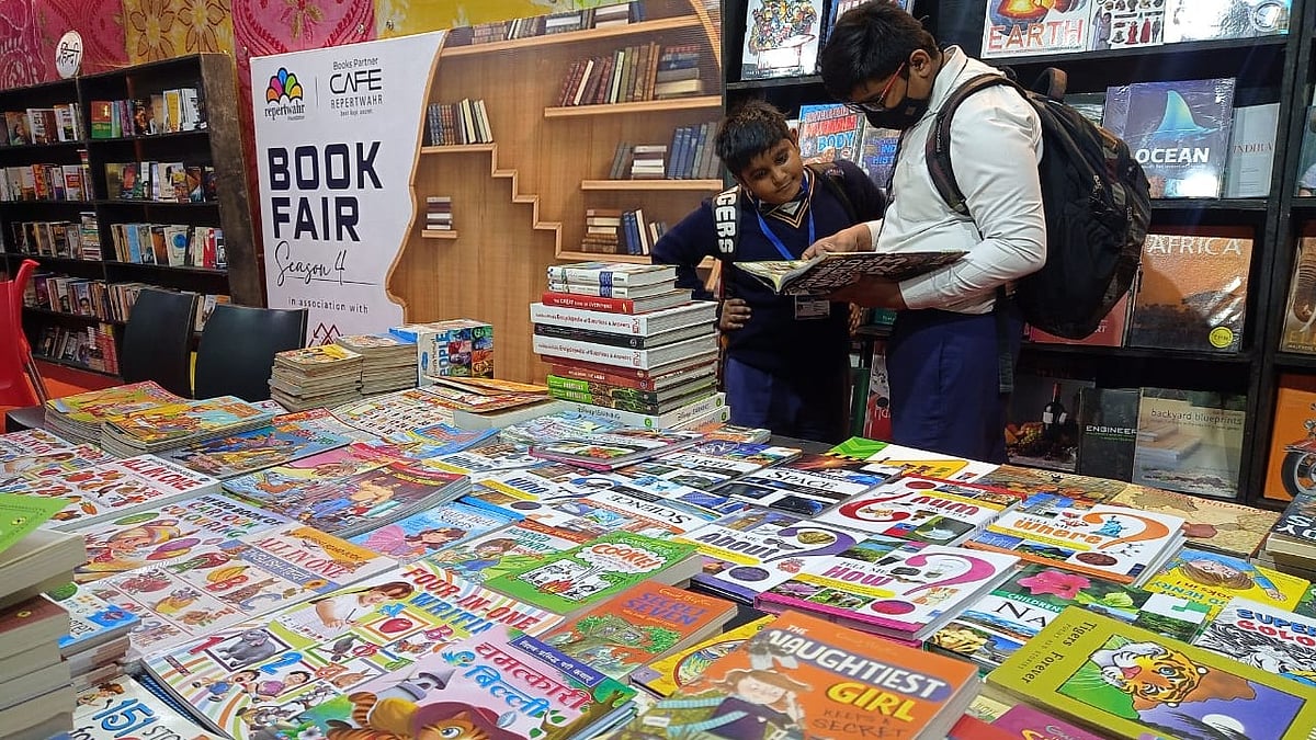 book fair in lucknow