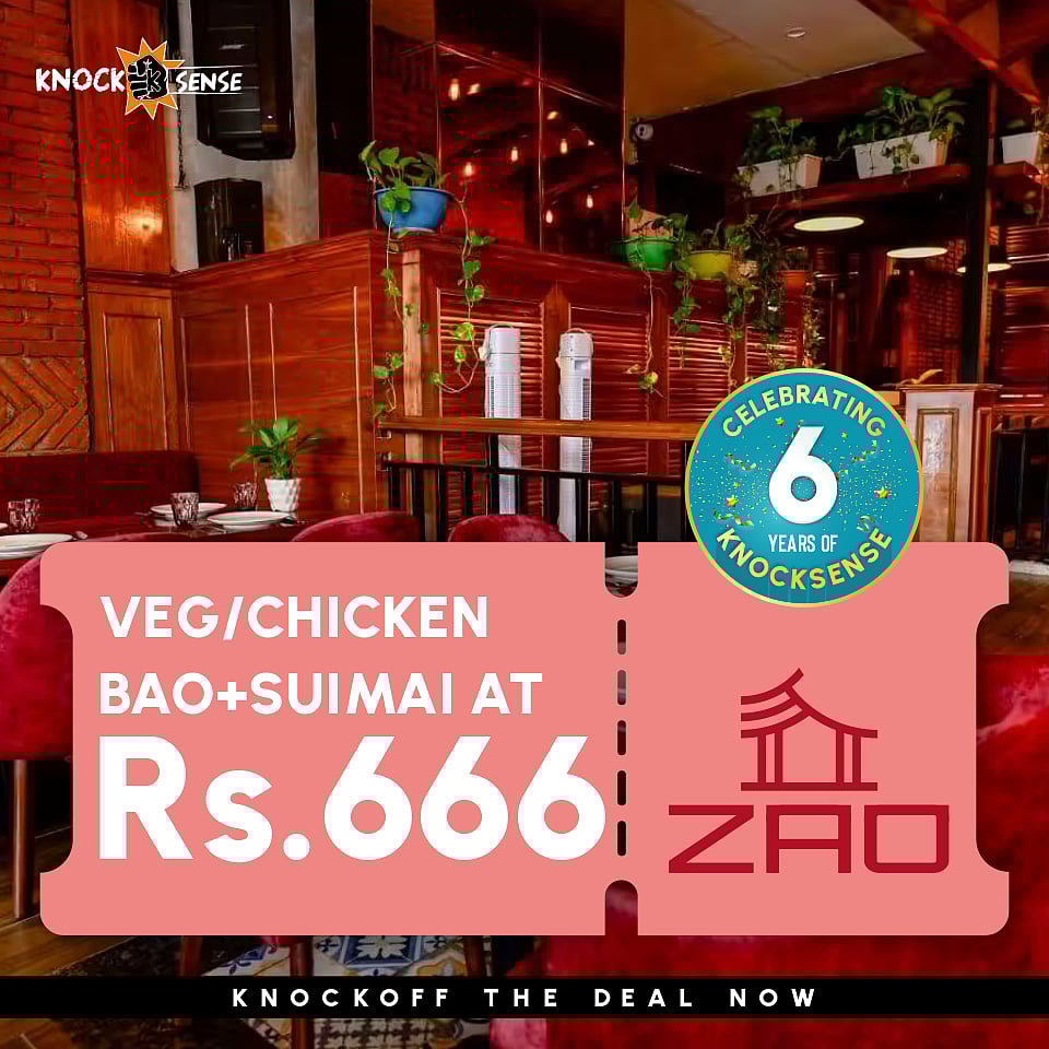 Knocksense turns 6: Catch wind of these mind-blowing KnockOFF deals on ...