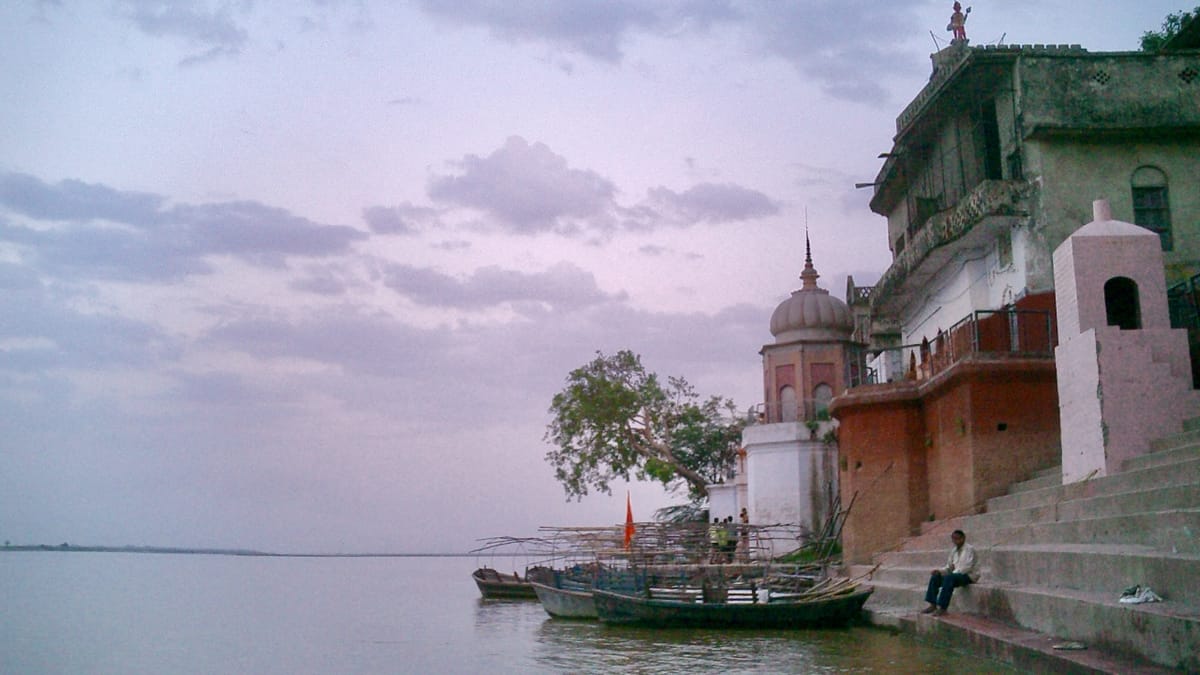 First phase of Baba Anandeshwar Mandir Dham Corridor nearly complete