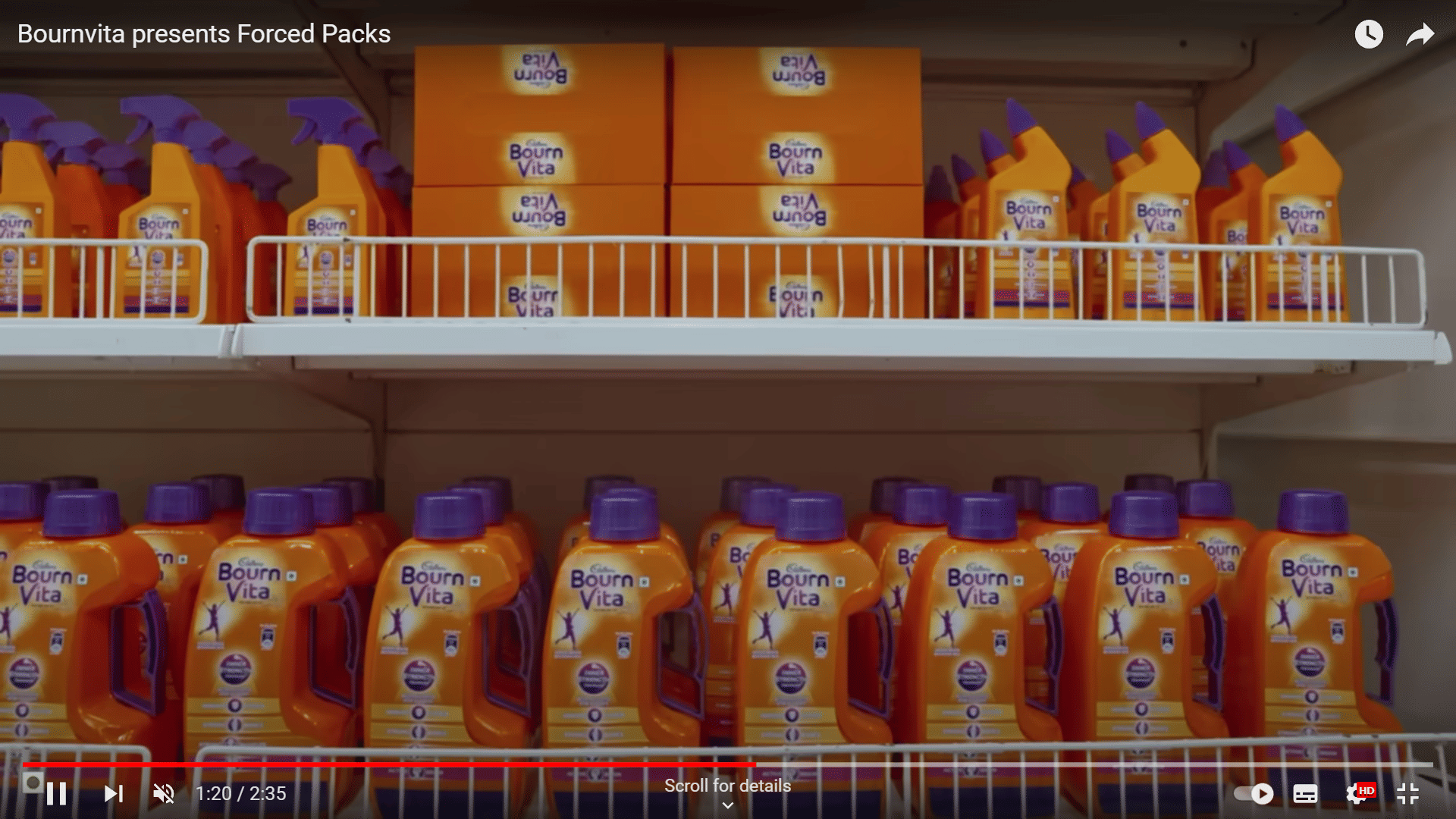 Spotted Bournvita's unusual packaging yet? Here's what the iconic ...
