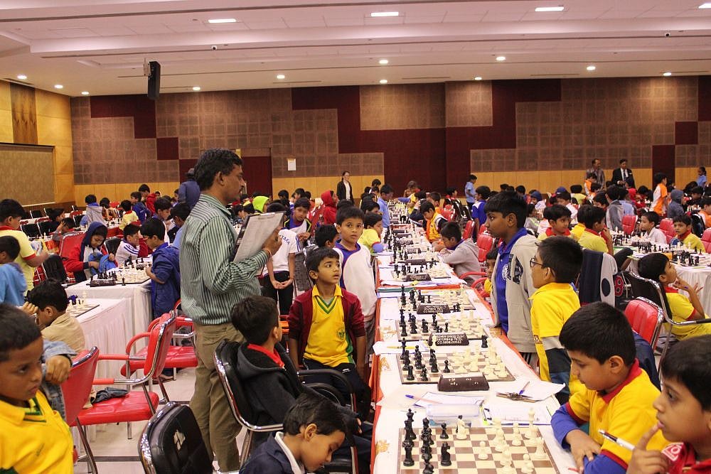 Indore to host 35th edition of MPL National Under-9 Open and Girl’s ...