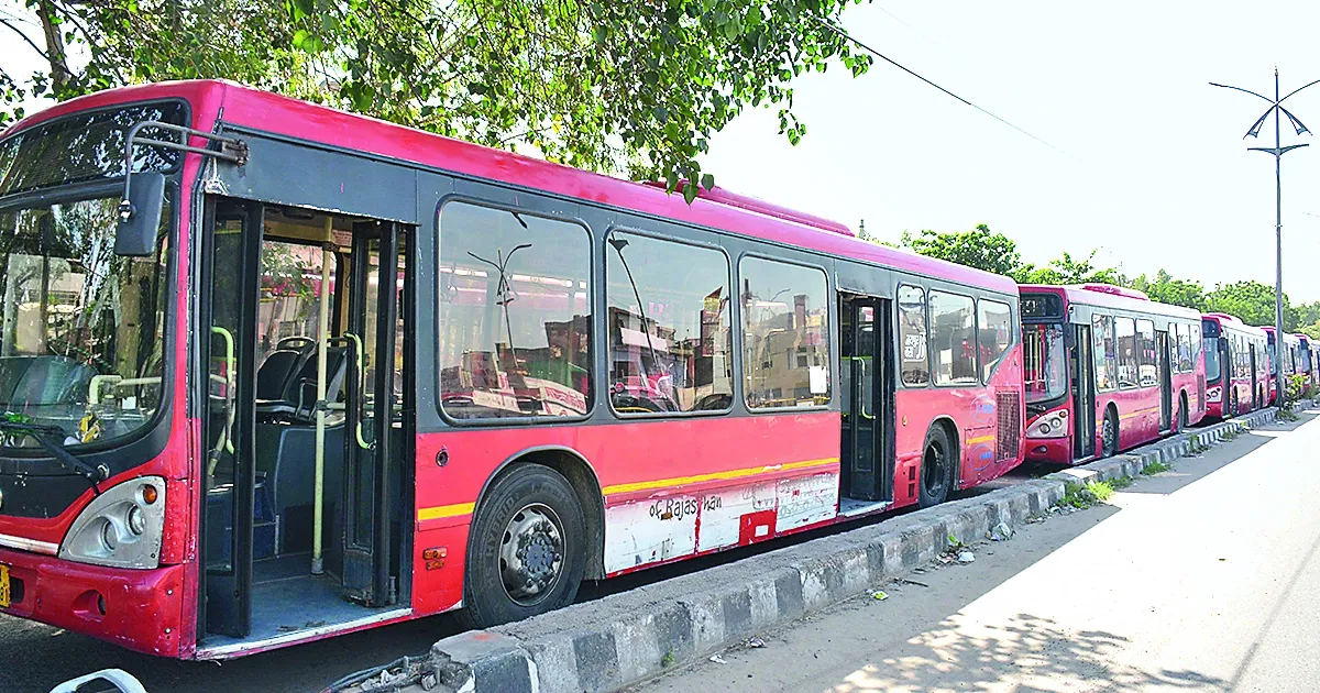 Recharge, swipe and travel seamlessly through Jaipur's upcoming prepaid ...