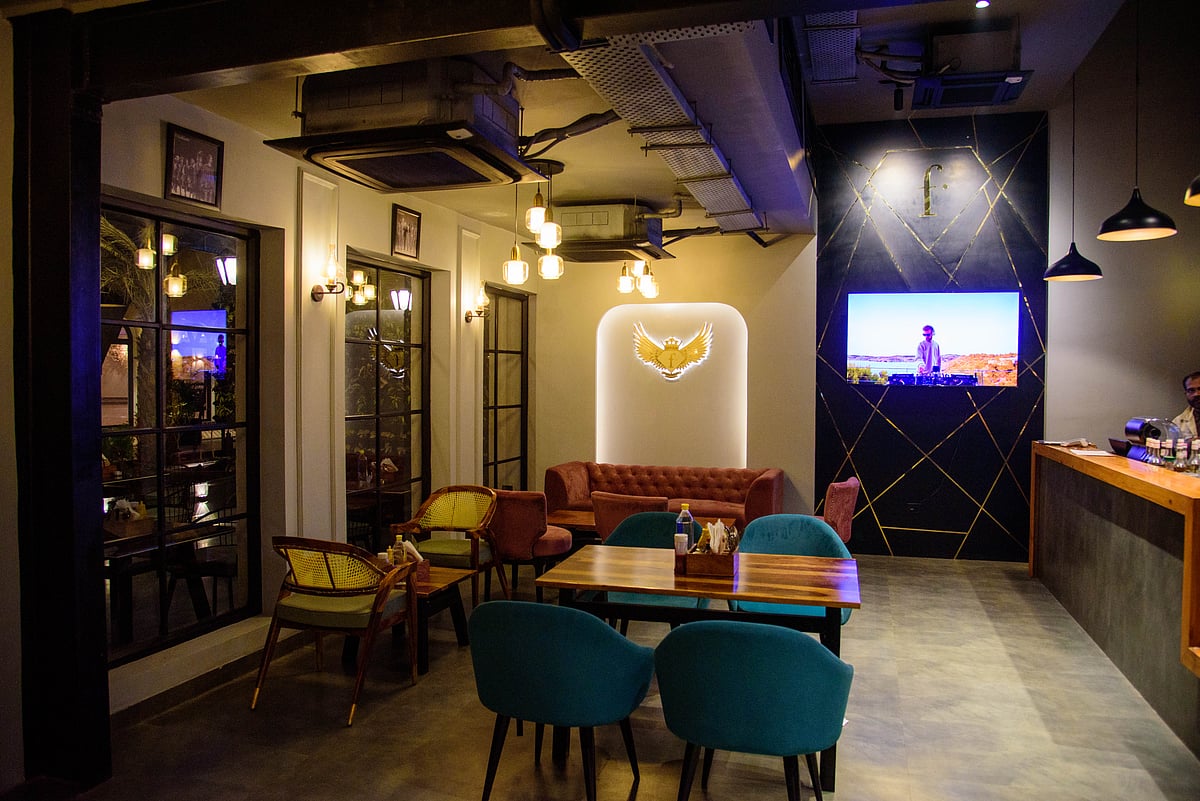 Bookmark the brand new FashionTV Café in Lucknow for all your future ...