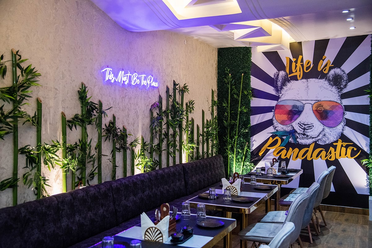 Bhukkad Panda Cafe Lucknow: Drop by this adorable eatery in ...