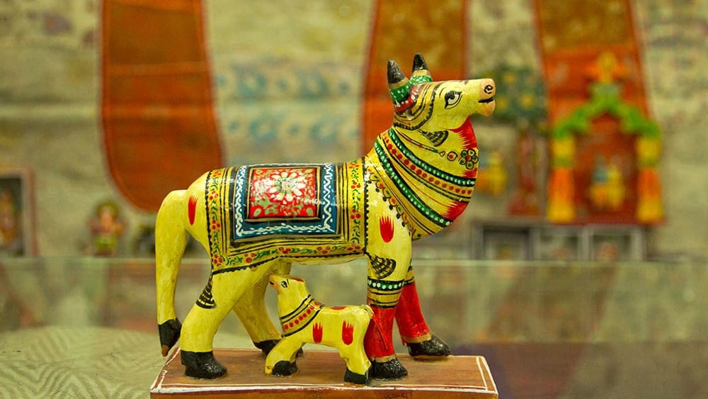 Embark on a stimulating textile tour at The Calico Museum of Textiles ...