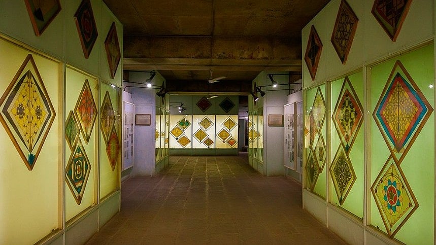Exhibiting hundreds of vibrant kites, the Kite Museum in Ahmedabad is a ...