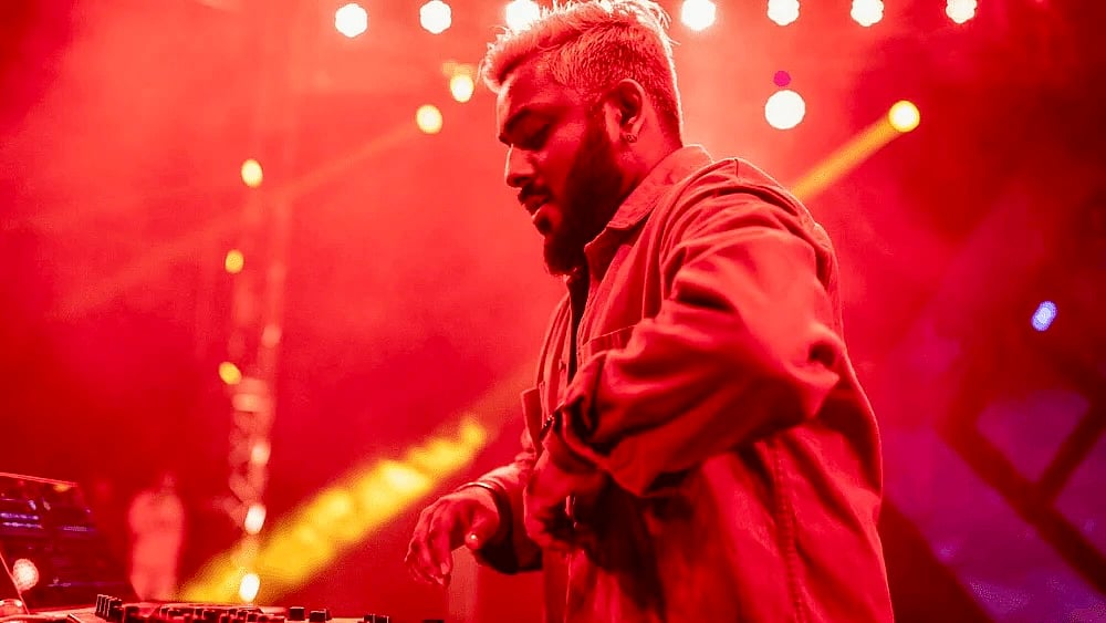 Ritviz is coming to Indore in March as part of his Mimmi Album Launch Tour