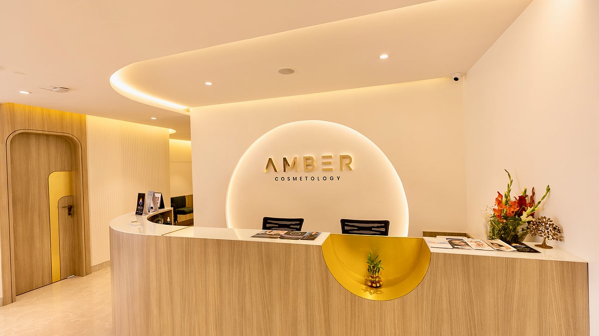 1st of it’s kind in UP, Amber Cosmetology in Lucknow is here for all ...