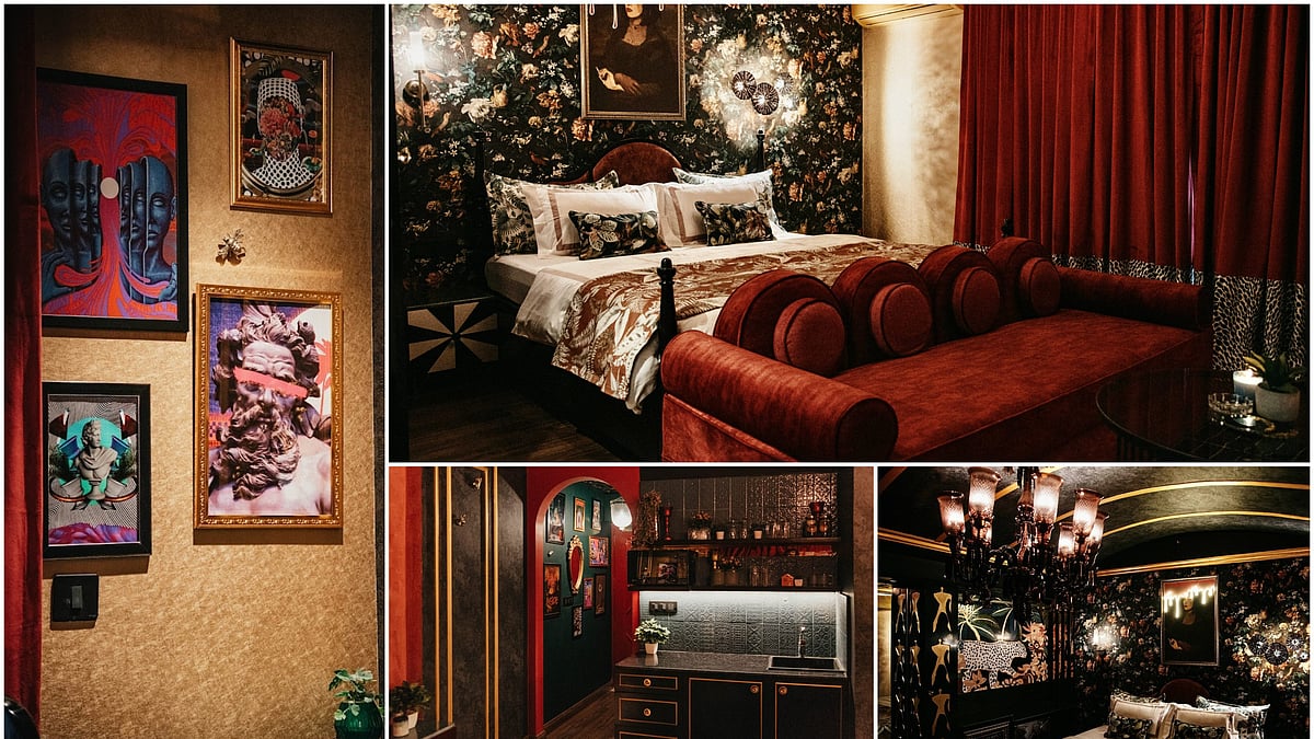 Archipixels Homes in Lucknow is here with their aesthetic airbnbs for ...