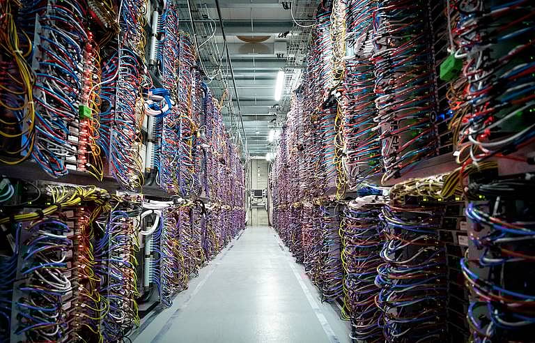 Google rents 3.81 lakh sq ft space in Navi Mumbai to set up new data center