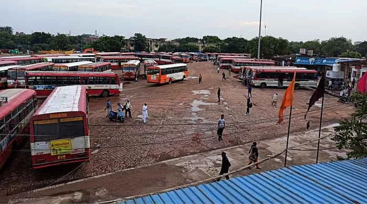 Kanpur's Jhakarkati bus stand to be revamped with state-of-the-art ...