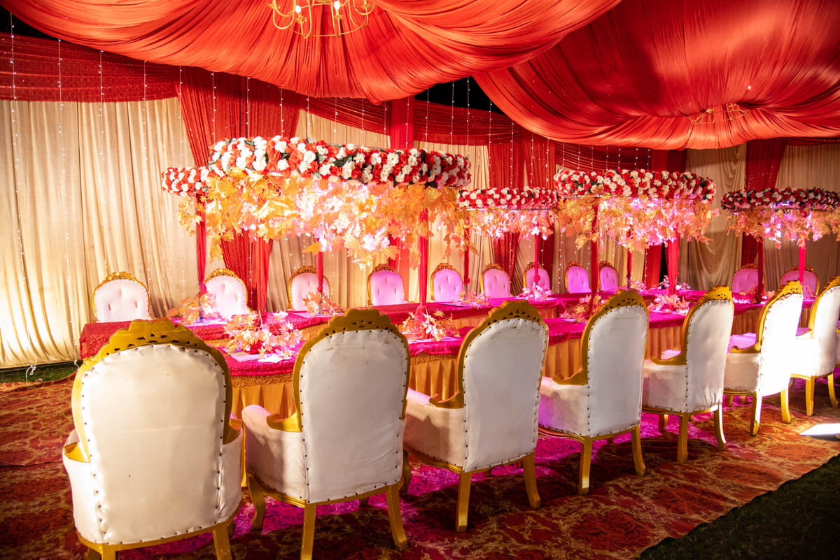 Our hand-picked wedding venue of the season — the palatial Maple ...