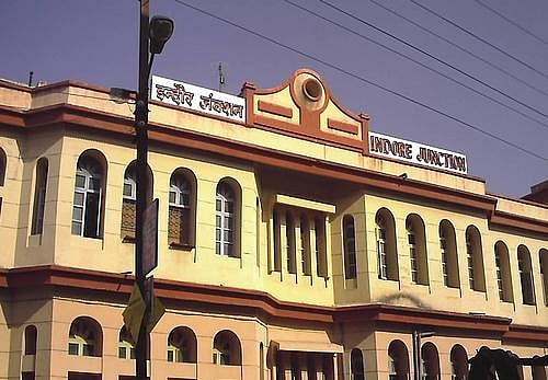 Indore railway station to get a facelift; Redevelopment to cost around ...