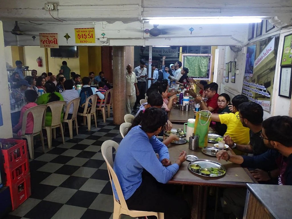 5 Age Old Eateries In Ahmedabad That Have Stood The Test Of Time