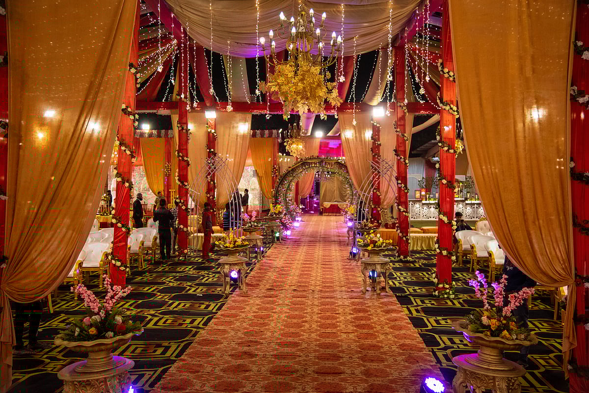 Our hand-picked wedding venue of the season — the palatial Maple ...